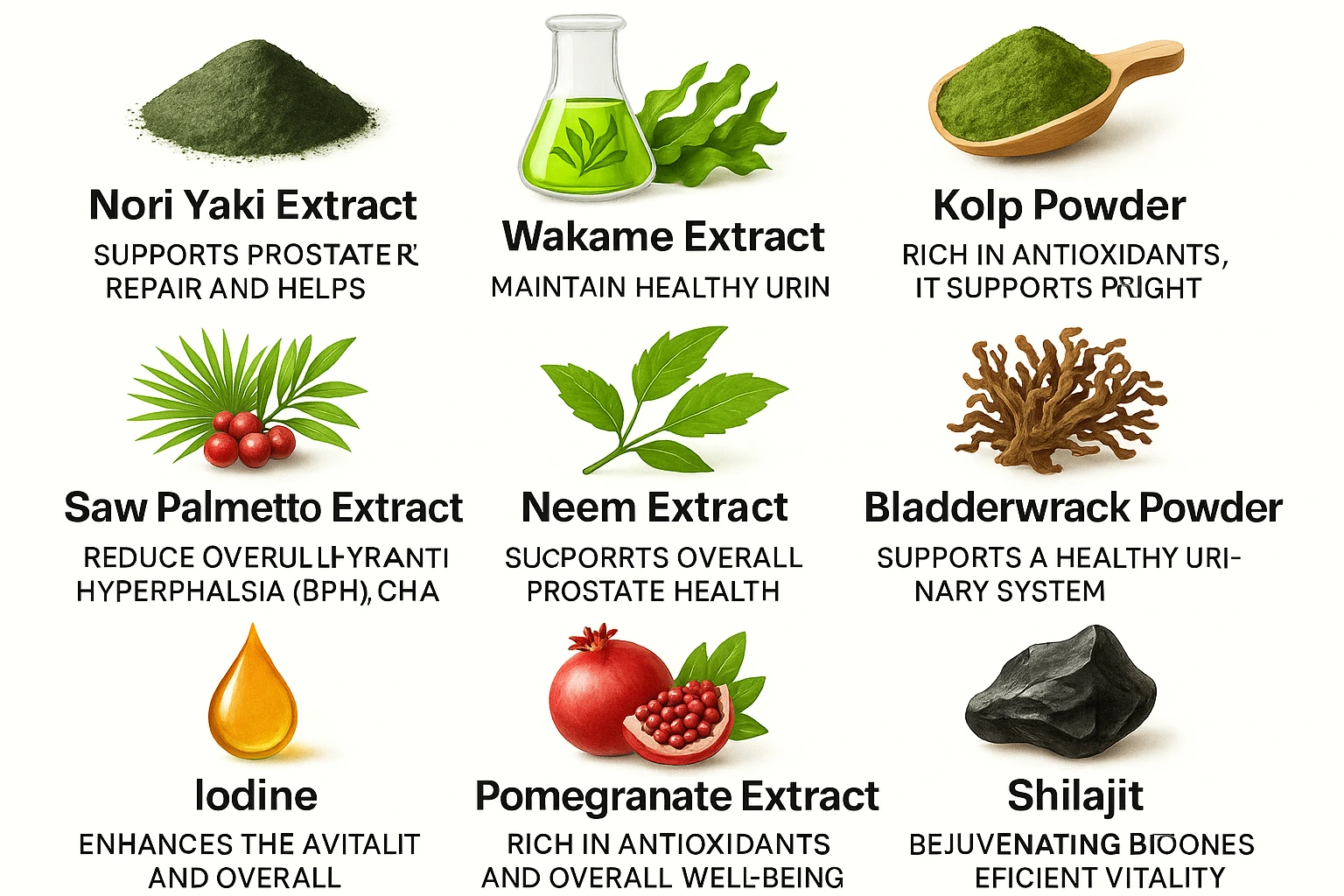 Prostadine® (OFFICIAL SITE) | Prostate Health & Urinary Comfort